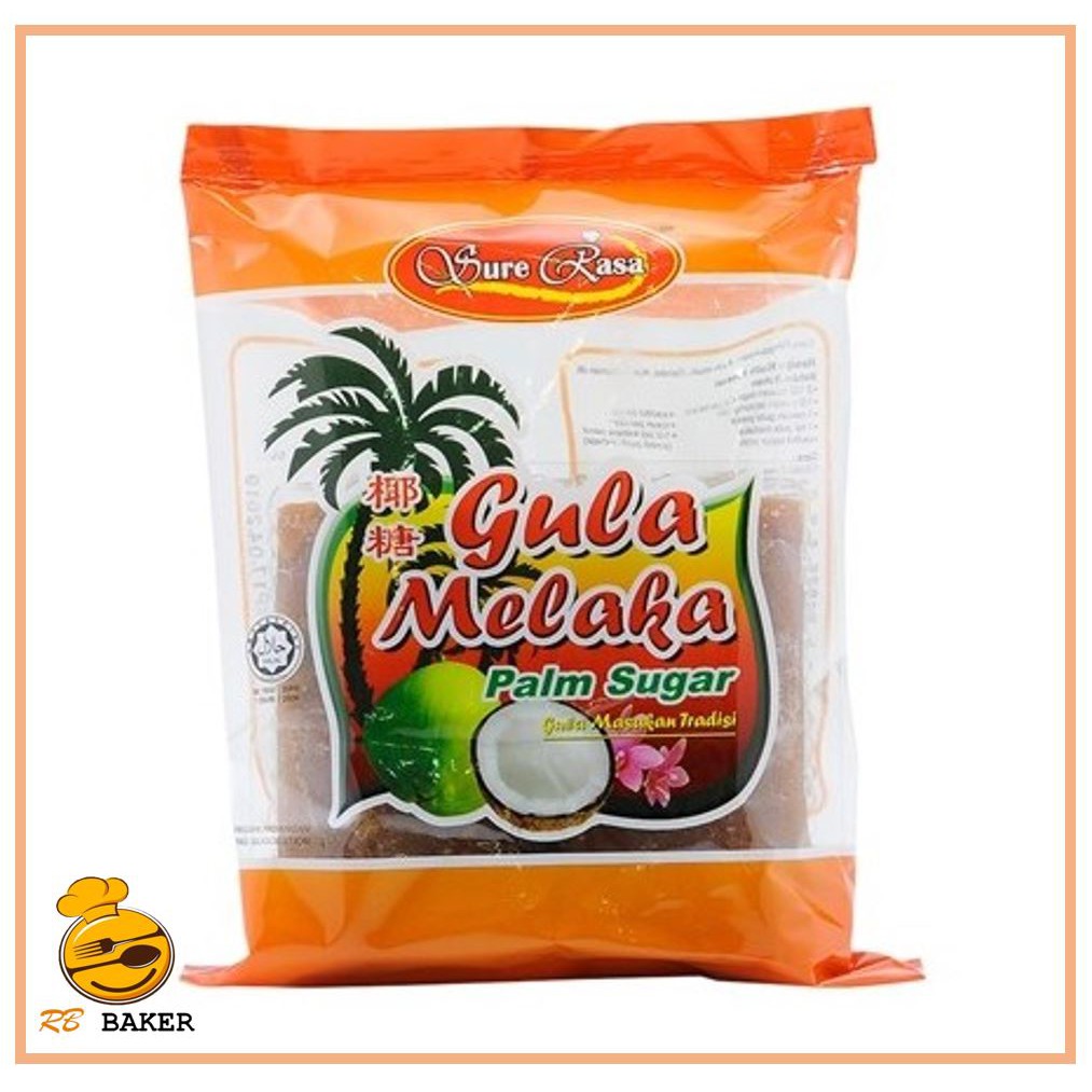 Surerasa Gula Melaka / Palm Sugar / 椰糖 380gm | Shopee Malaysia