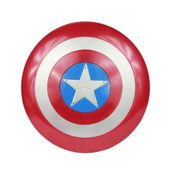 Big size captain America captain shield mask topeng marvel with light ...