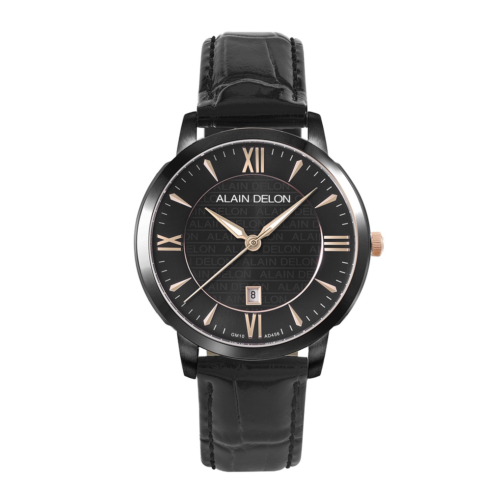 Alain Delon Men Watch Classic AD456-1730L | Shopee Malaysia