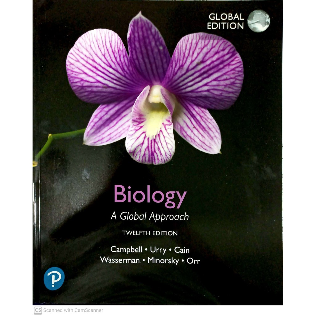 Campbell Biology : A Global Approach (Twelfth Edition) (ISBN ...
