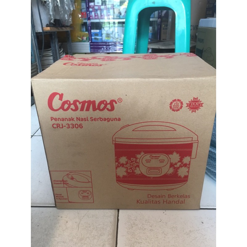 Cosmos crj-330 jar warmer cooker rice cooker | Shopee Malaysia