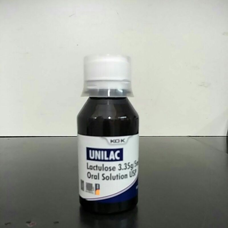 100ML LACTULOSE SOLUTION UNILAC ( expiry date: Set 2023) | Shopee Malaysia