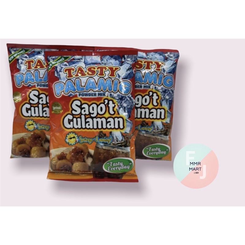 TASTY PALAMIG POWDER DRINK MIX (500 GRAMS) | Shopee Malaysia