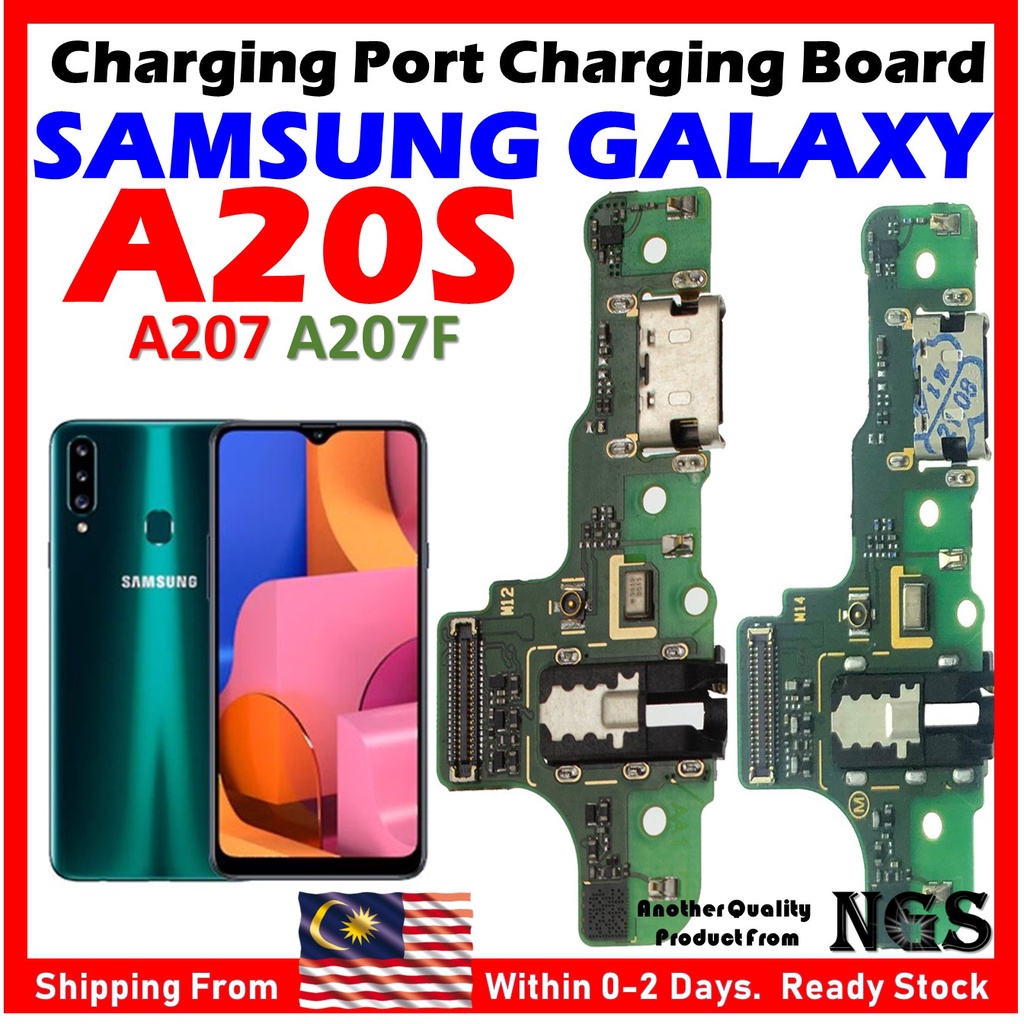 ORl NGS Brand Charging Port Charging Board Compatible For SAMSUNG ...