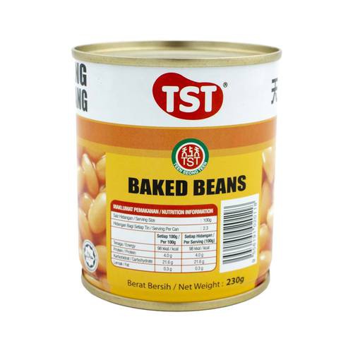 TST Baked Beans 230g | Shopee Malaysia