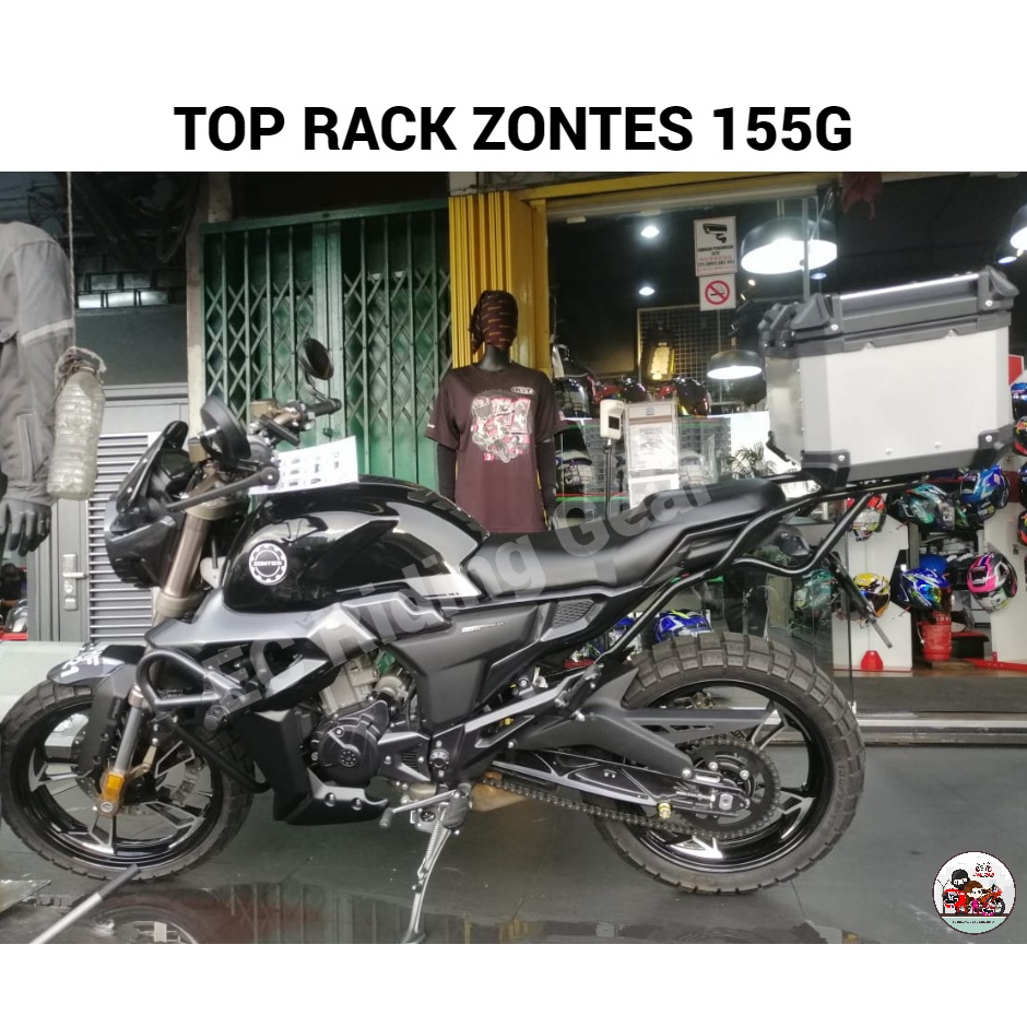 TOP RACK ZONTES 155G | Shopee Malaysia