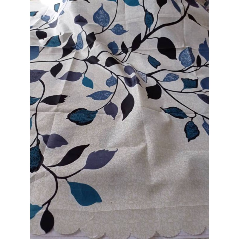 READY STOCK Langsir Tirai Murah Siap Jahit Boleh Guna Hook/Rod/Dawai ...