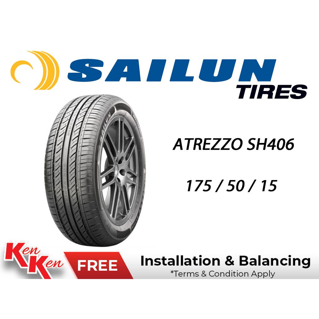 Buy sailun tyre Online With Best Price, May 2026 | Shopee Malaysia