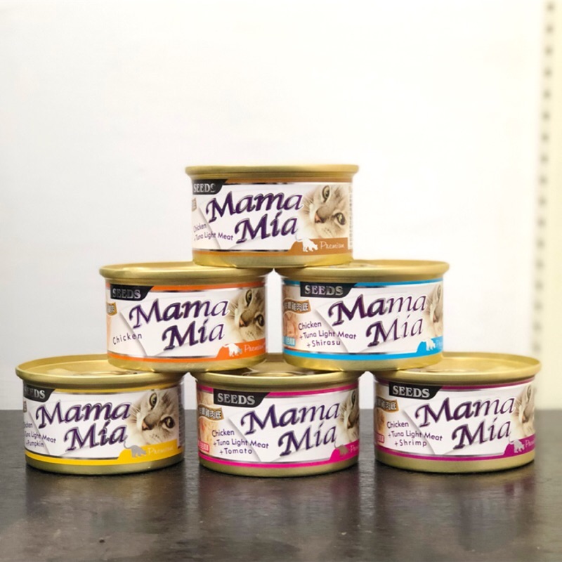 Shishi MAMA MIA 85G Sale Supermarket Maximum 36 Cans | Shopee Malaysia