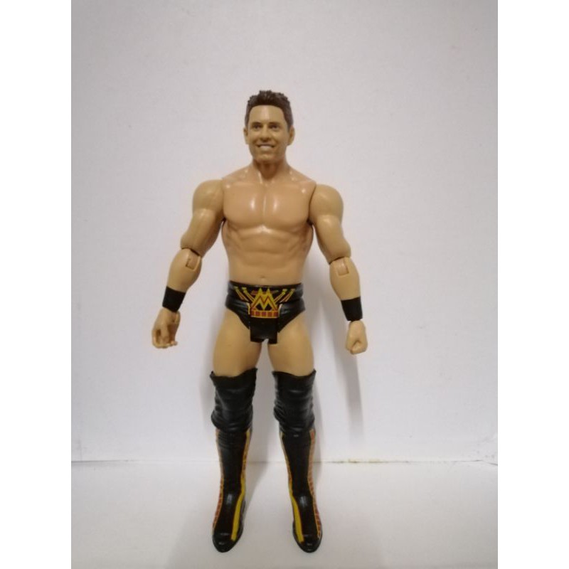 Mattel WWE Basic The Miz Loose Wrestling Figure | Shopee Malaysia