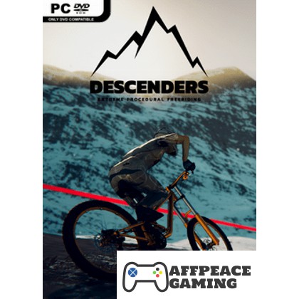 (PC GAME) Descenders - DVD | Shopee Malaysia