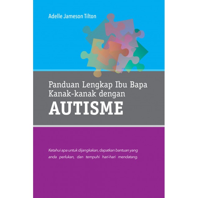 ITBM Panduan Lengkap Ibu Bapa Kanak-Kanak dengan Autisme | Shopee Malaysia