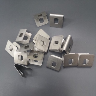 Galvanized U Clip Garden Fence Clip Brc Fencing Clip Pagar Fencing ...