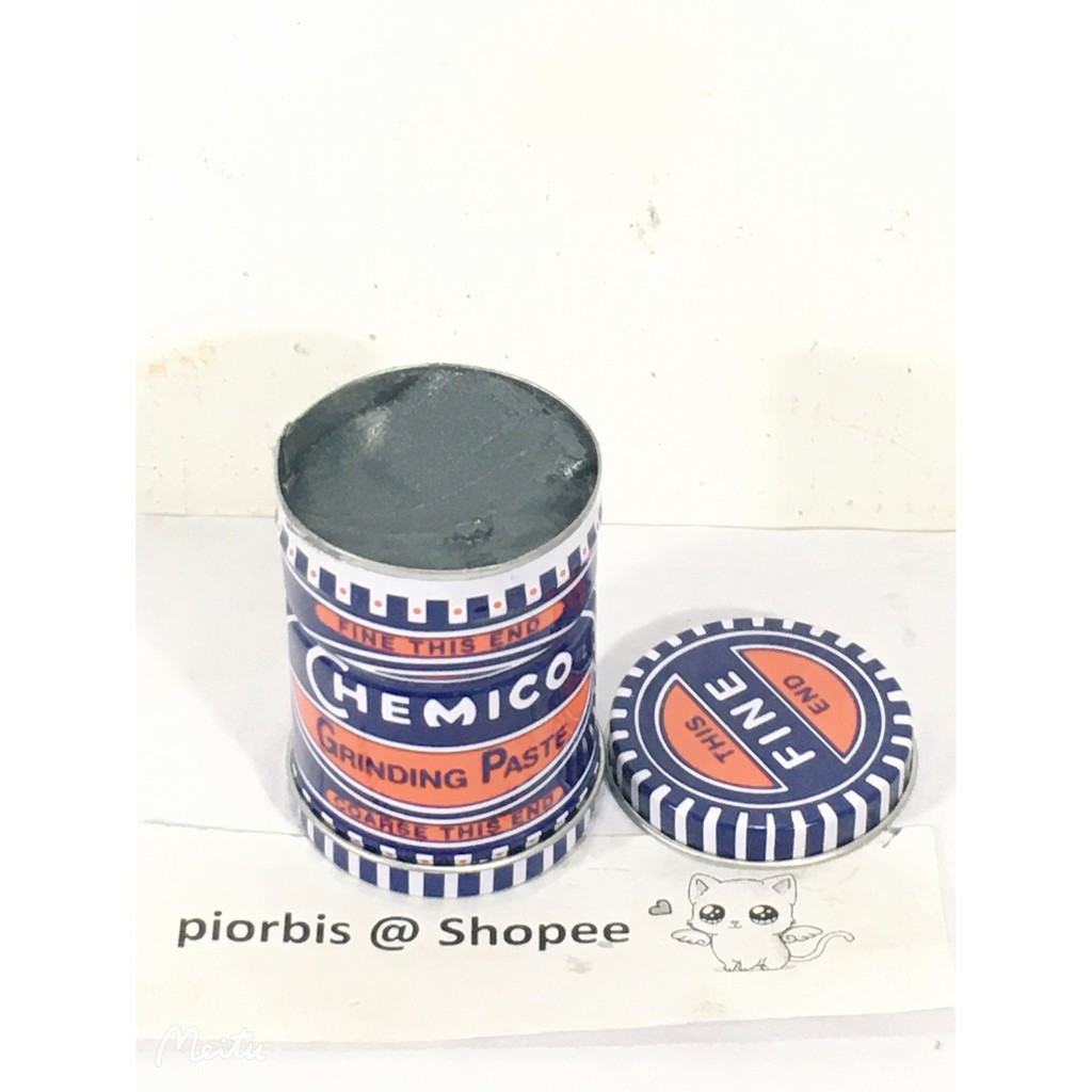 CHEMICO Valve Grinding Paste / Valve Grinding Compound 110g | Shopee Malaysia
