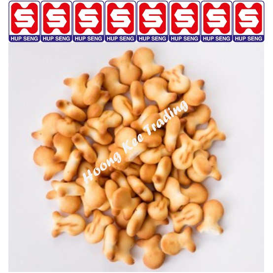 Flying Fish Biscuit | Biskut Ikan Kecil | 小飞鱼饼 (400g) | Shopee Malaysia