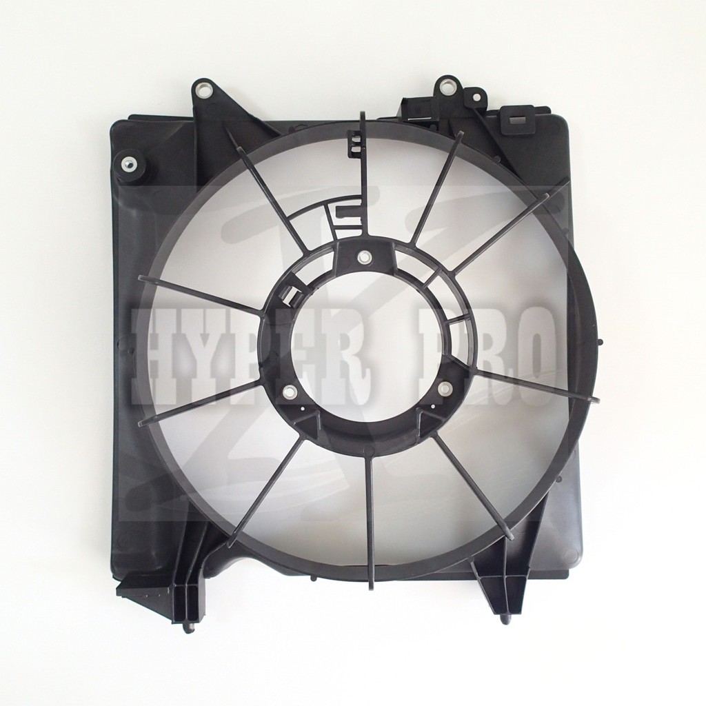 Honda HRV 2015 (Denso Type) Radiator Fan Shroud / Fan Cover / Fan Guard ...