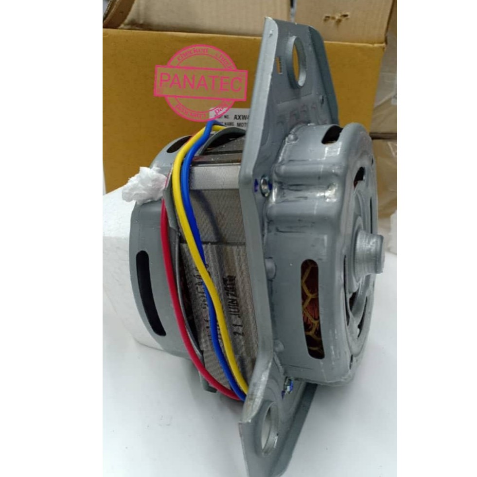 Panasonic NA-W8000X / NA-W6000X Washing Machine Wash Motor | Shopee ...