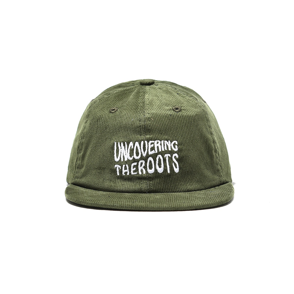 Wised | Unther OLIVE | 6 PANEL HAT | Shopee Malaysia