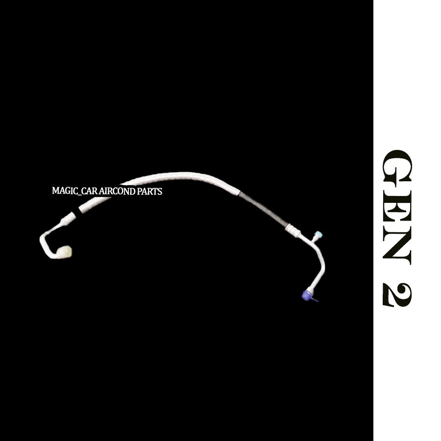 PROTON GEN 2 PATCO TYPE TAIWAN 4/8 DISCHARGE HOSE (CAR AIR CONDITIONING ...