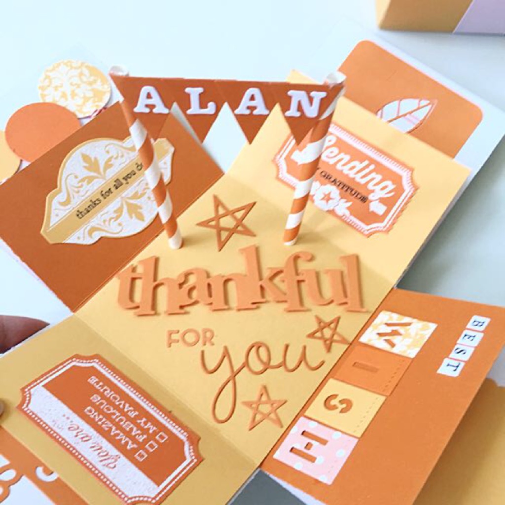 Happy teacher's day handmade explosion card | Shopee Malaysia