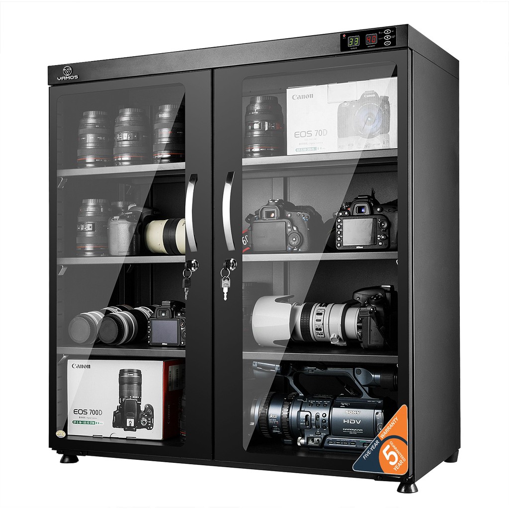 VAMOS DB-250S DB-600S HORIZONTAL DRY CABINET BOX 250L 600L LITERS ...