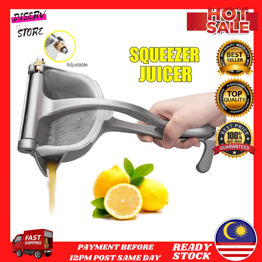 Manual Juicer Fruit Squeezer Juice Squeezer Lemon Orange Lemon Orange ...