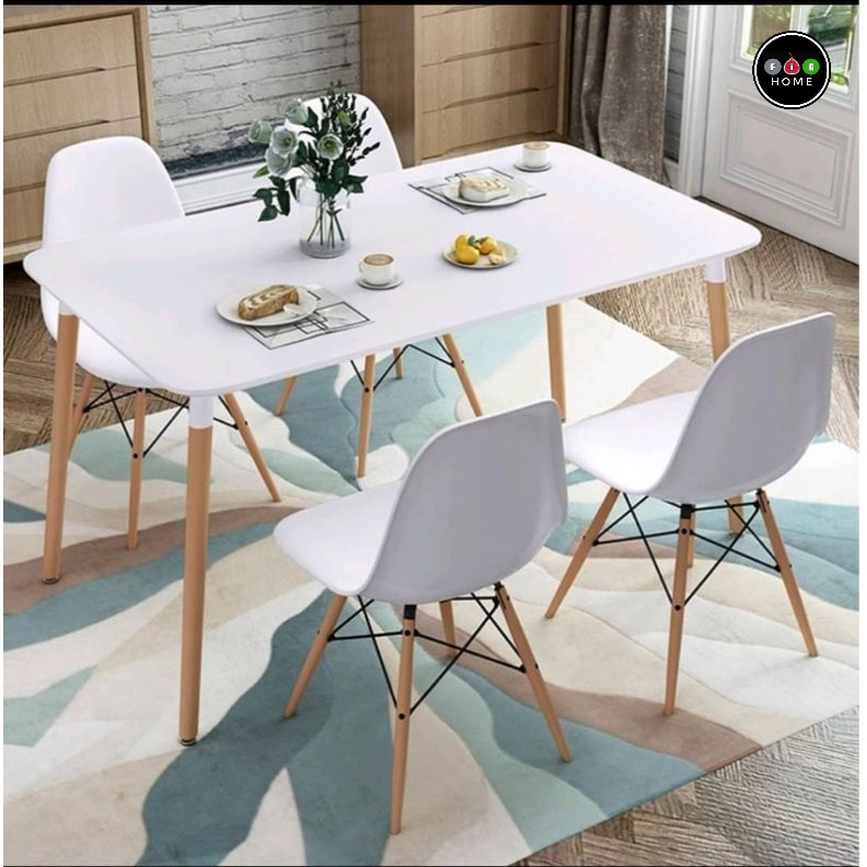 dining table only meja makan [Ready Stock Harga Termurah] | Shopee Malaysia