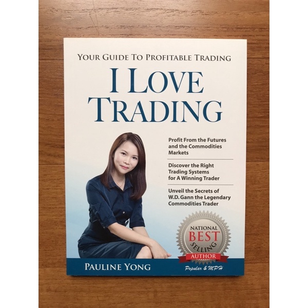 I love trading by Pauline Yong | Shopee Malaysia