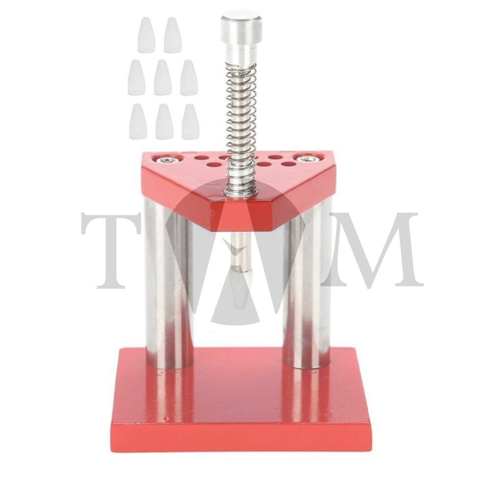 [Watch Tools] Professional Single/Triple Head Watch Repair Hand Presto ...