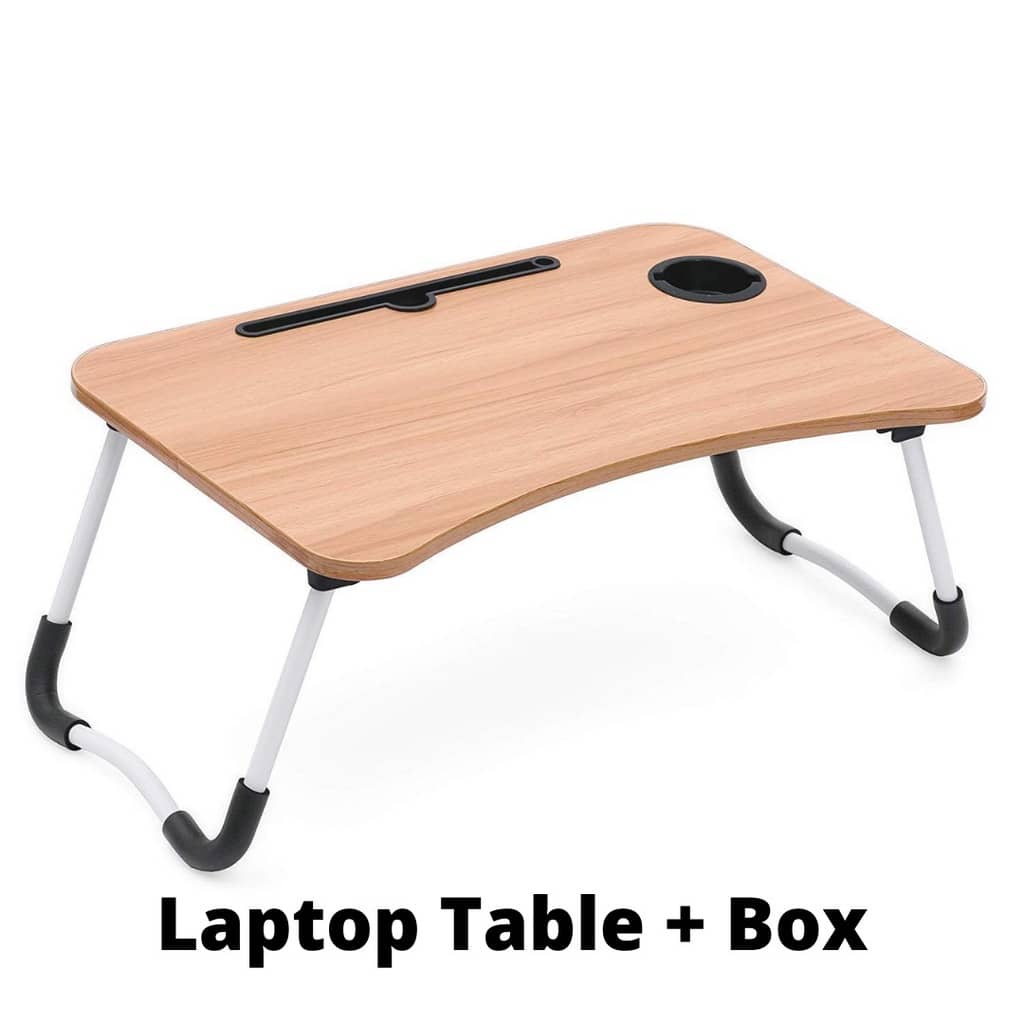 Meja Lipat Study Table Laptop Bed desk | Shopee Malaysia