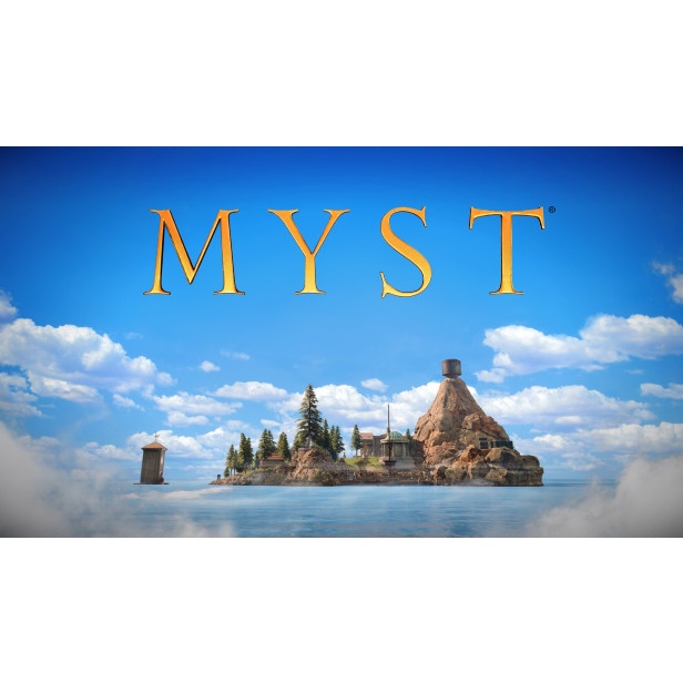 PC Game - Myst [Digital Download] | Shopee Malaysia
