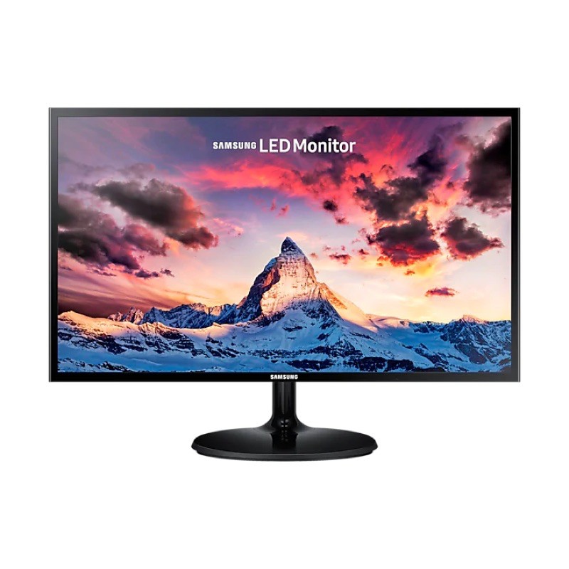 Samsung Monitor 24" / IPS LED 75Hz 5ms F24T350FHE (LF24T350FHEXXM) AMD ...