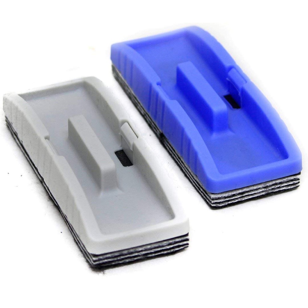 Whiteboard Duster Eraser (Peel Off) / Pemadam Whiteboard / Pemadam ...