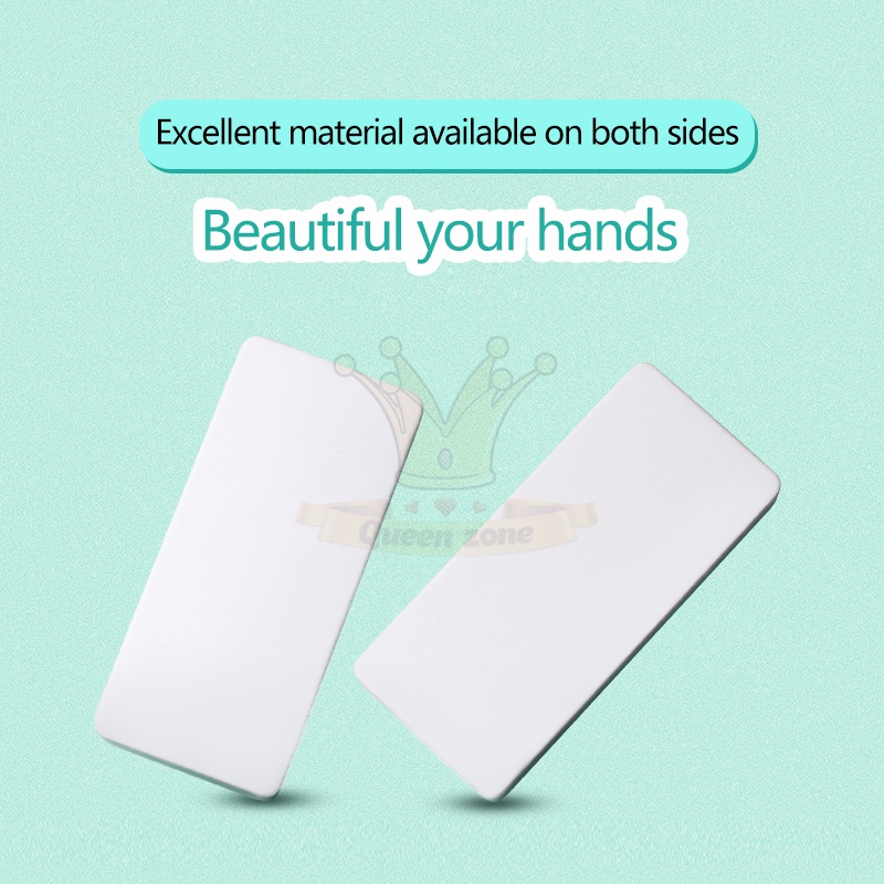 Buffer Kuku Nail File Manicure Set Nail Care Tools Cube Nail File Nail ...