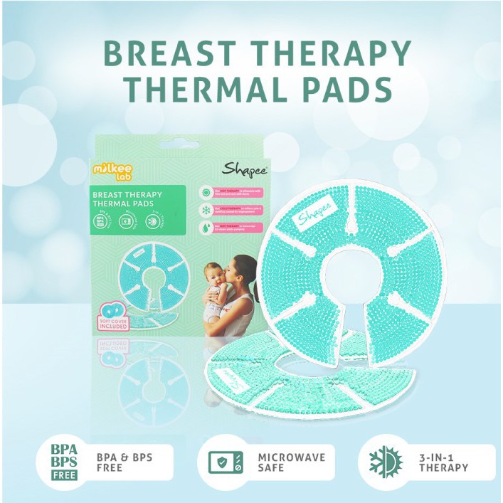 Shapee Breast Therapy Thermal Pads | Shopee Malaysia