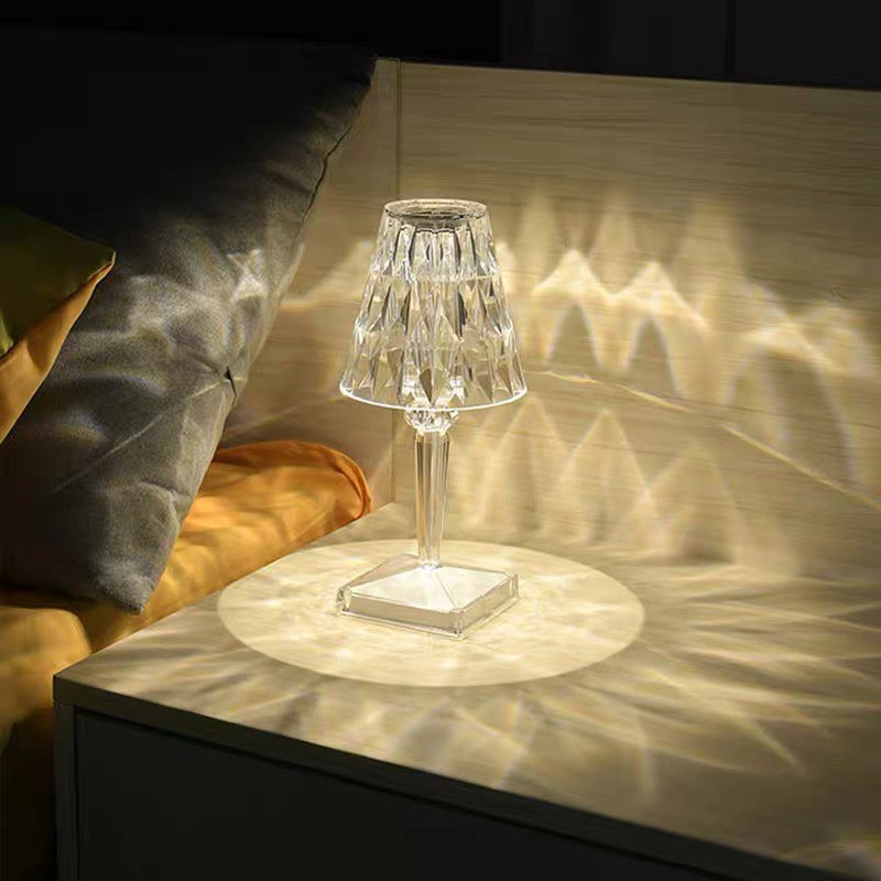 TIKTOP Table Lamp Desk Lamp LED Bedside Table Lamp Lampu Tidur Viral ...