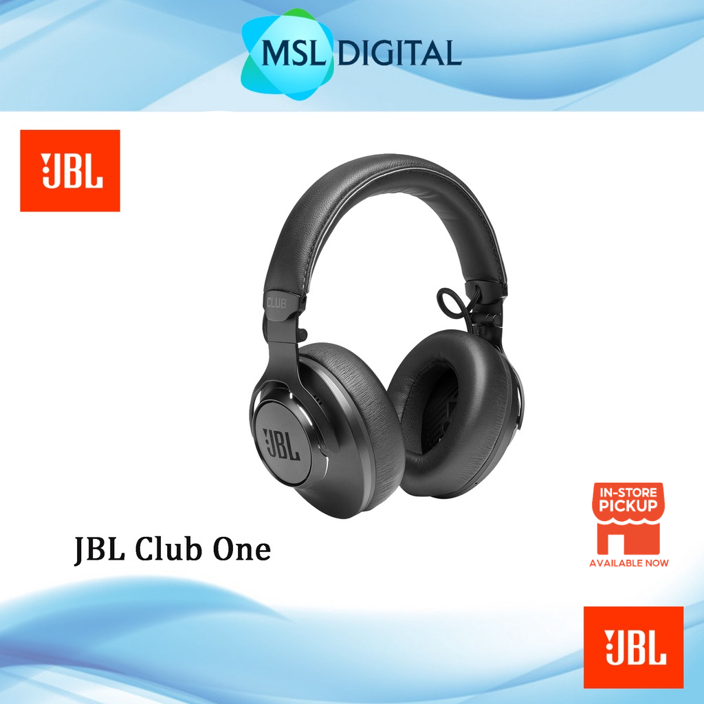 JBL CLUB ONE JBLCLUBONE CLUBONE Wireless, over-ear, True Adaptive Noise ...