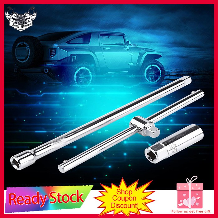 ★Ready Stock★ 16mm Universal T-Handle Spark Plug Socket Installer Tool ...