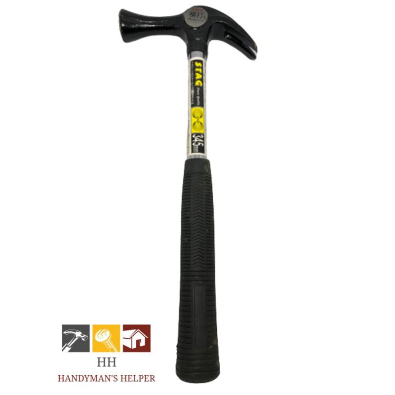 "FIESTO" 27MM KNOCKING HAMMER JAPANESE STYLE HAMMER | Shopee Malaysia