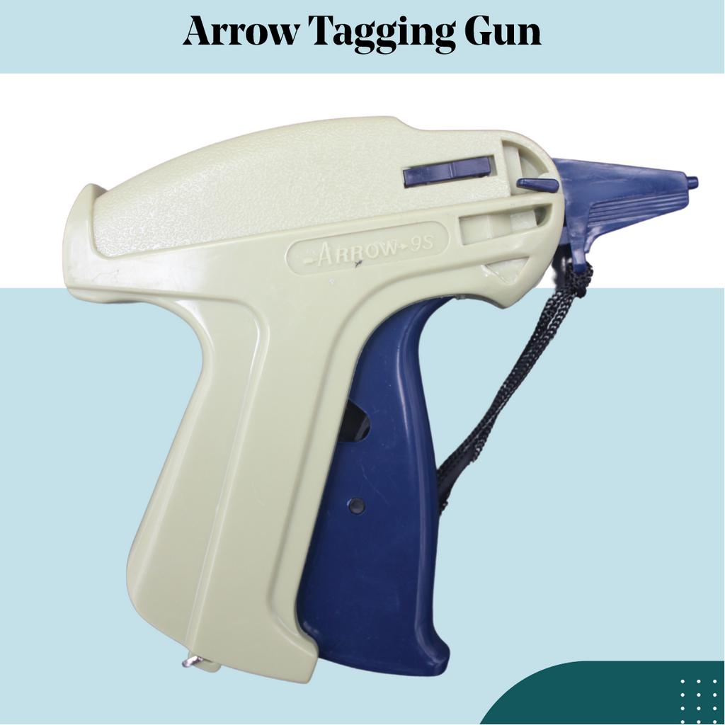 Arrow Tagging Gun Label Gun Tag Pin Use | Shopee Malaysia