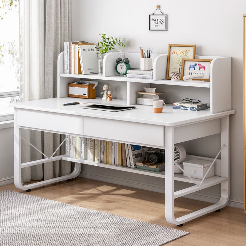 Computer Desktop Desk Simple Home Desk Writing Desk Student Desk Rental ...