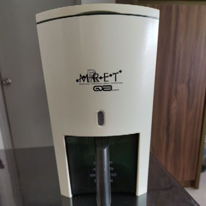 MRET-Water activator-QB Product(molecular resonance effect technology ...