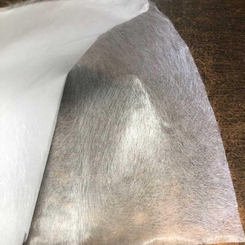 Fibreglass Tissue Mat / Tisu Mat Fiberglass Bot 30g/M2 ( 1m x 200m ...