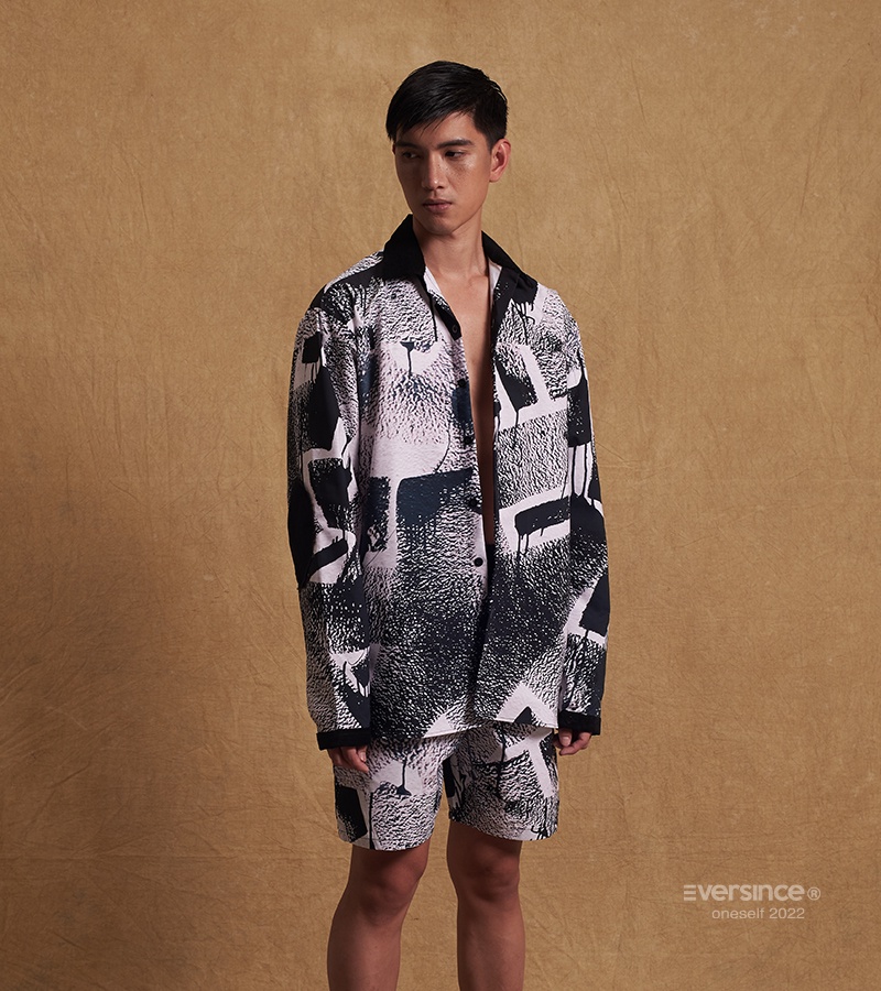 Eversince Reason Oversized Shirt | Shopee Malaysia