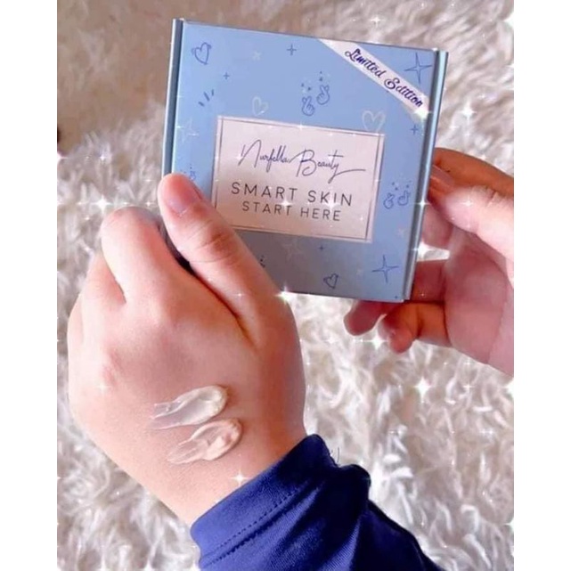 SMART SKIN NURFELLA BEAUTY | Shopee Malaysia