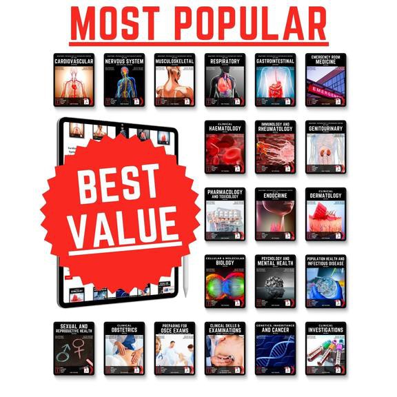 Med Student Notes Full Version | MBBS | Medical Notes | Med Student ...