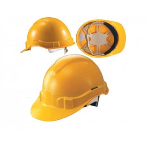 (100% SIRIM CERTIFIED) PROGUARD Safety Helmet | (Yellow) | HG1-PHSL ...