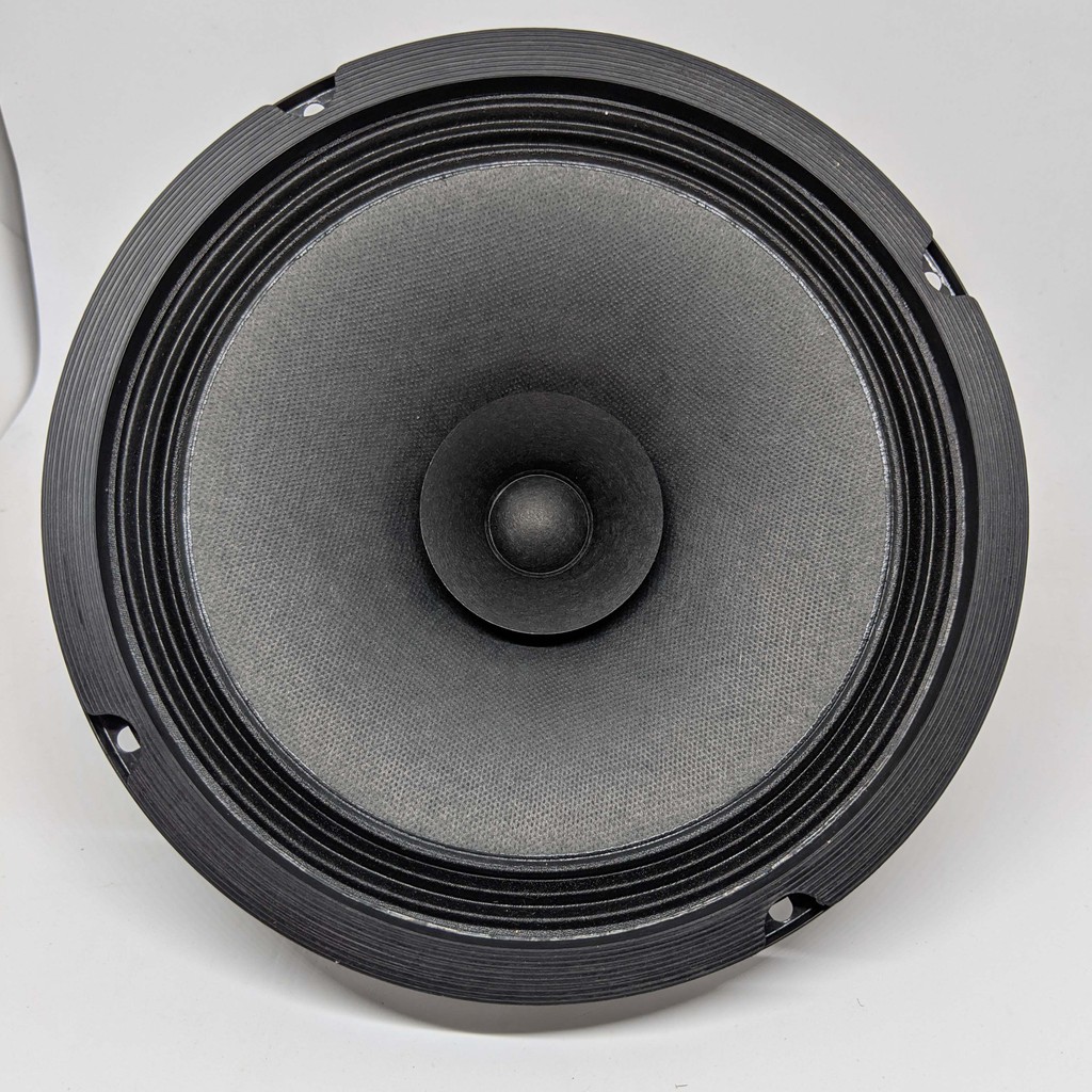 VISATON BG 20 - 8 Ohm Full Range Speaker - 8"/20cm Replacement Speaker | Shopee Malaysia