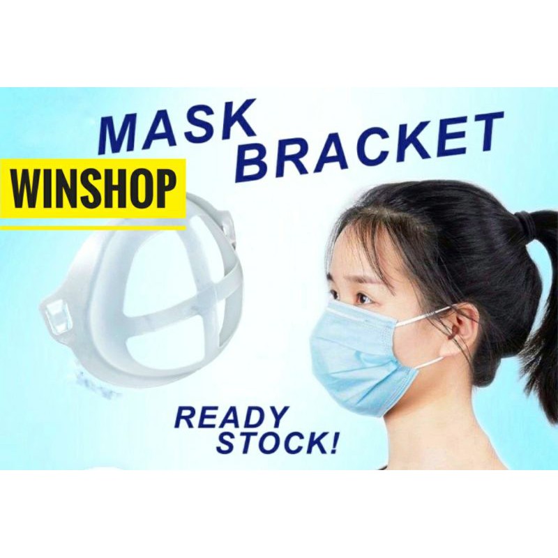 3d MASK SUPPORT (MASK BRACKET) | Shopee Malaysia