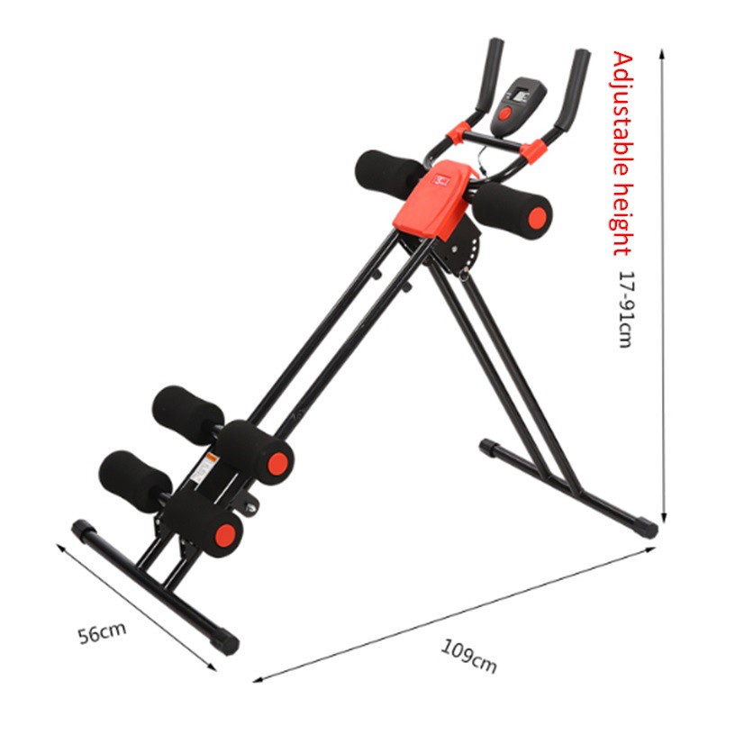 🔥Six Pack Pro Power Gym Plank 5 Mins Shaper Fastest 6 Packs Abs workout ...